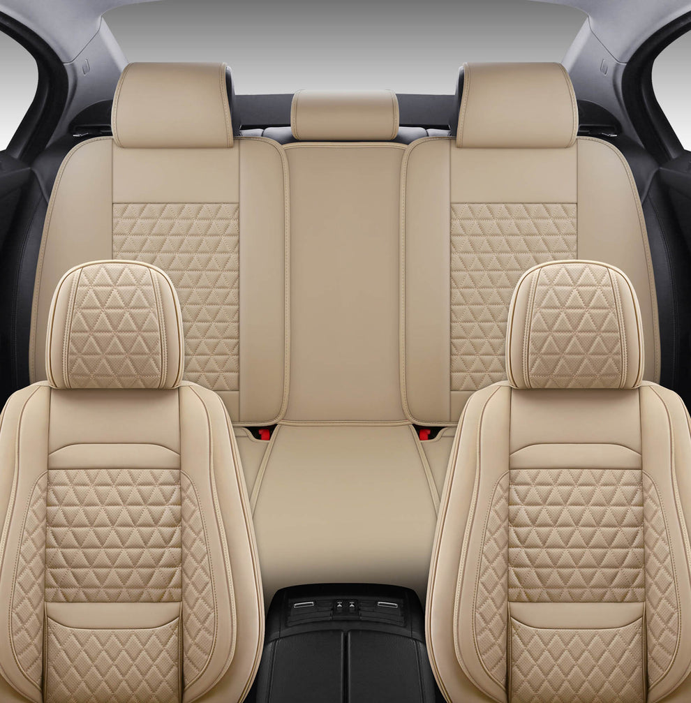 Midnight Onyx Seat Cover – First Class Covers