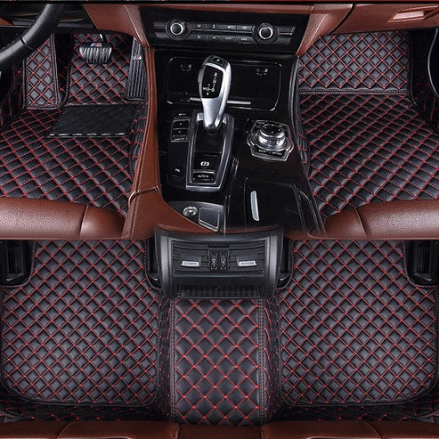 First Class Floor Mats – First Class Covers
