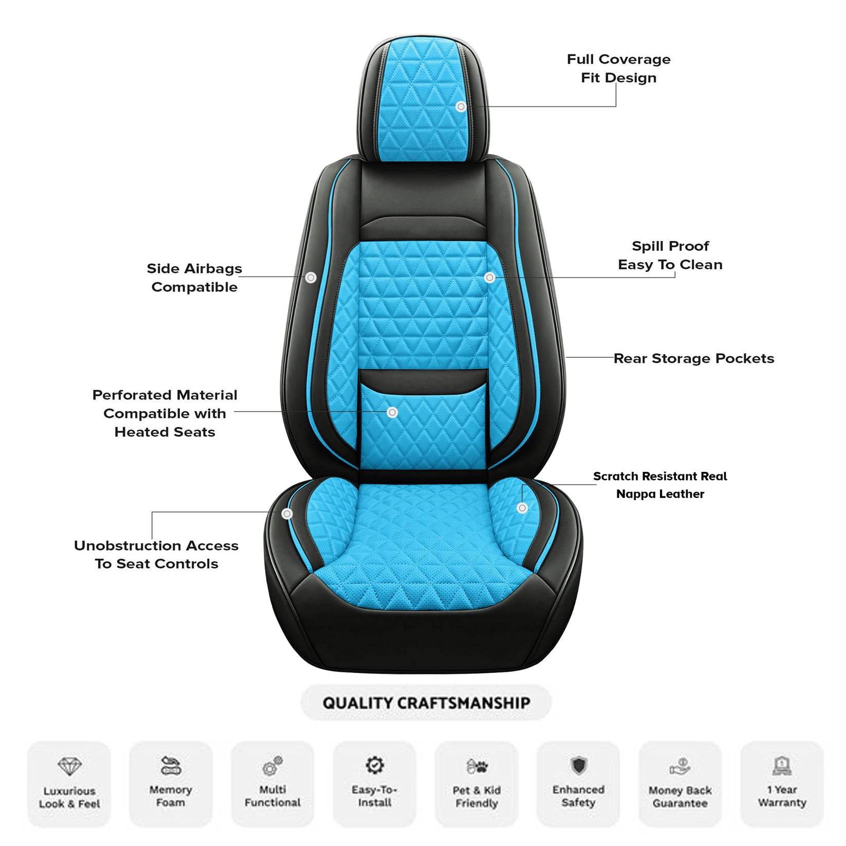First Class Seat Covers – First Class Covers
