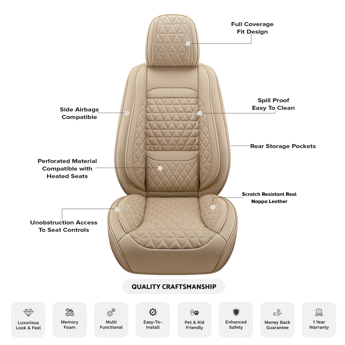 First Class Seat Covers – First Class Covers