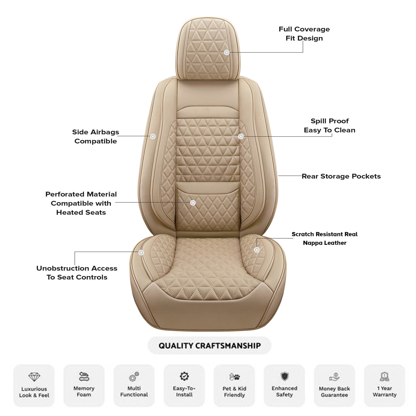 First Class Seat Covers – First Class Covers