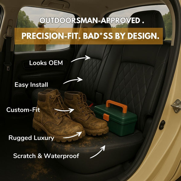 Design Your Custom Fit Below – First Class Covers