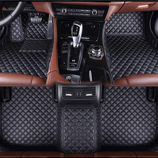 First Class Floor Mats – First Class Covers